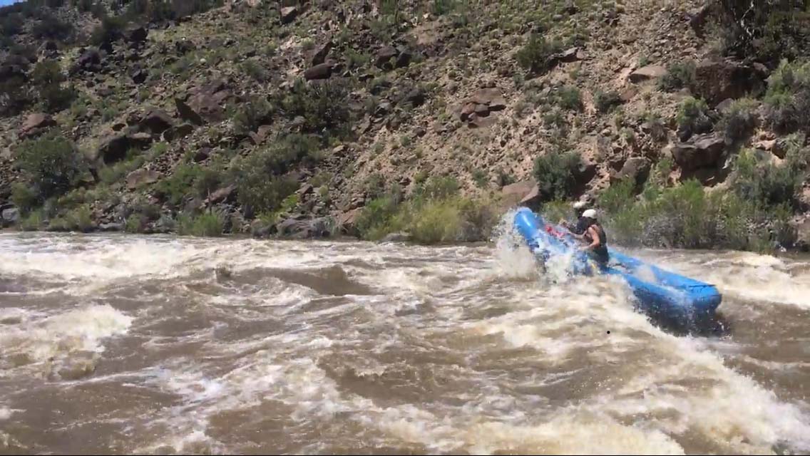 Rio Grande Del Norte – Save LWCF New Mexico