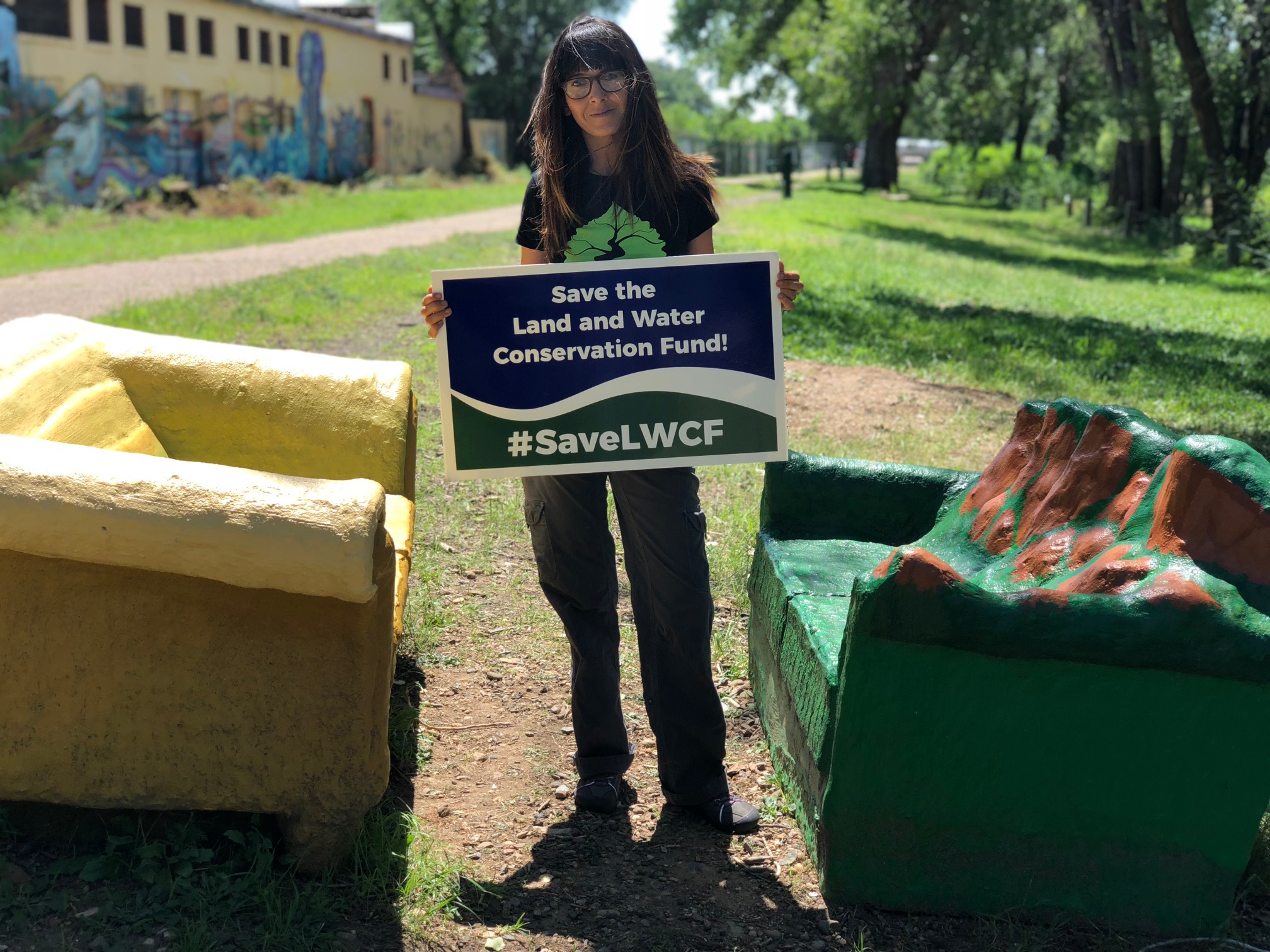 Gallinas River Park – Save LWCF New Mexico